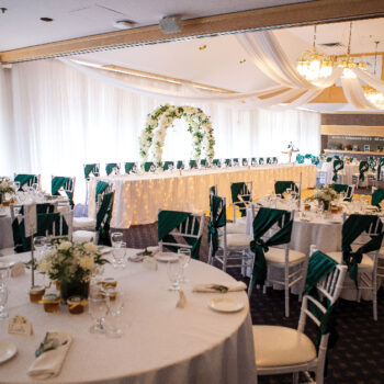 Ceremony & Ballrooms - Newlands Club Wed